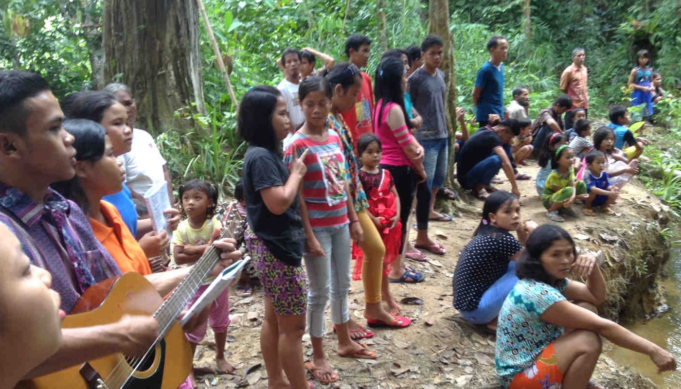 Bible Translation Motocross Obstacle Course – Ethnos Canada