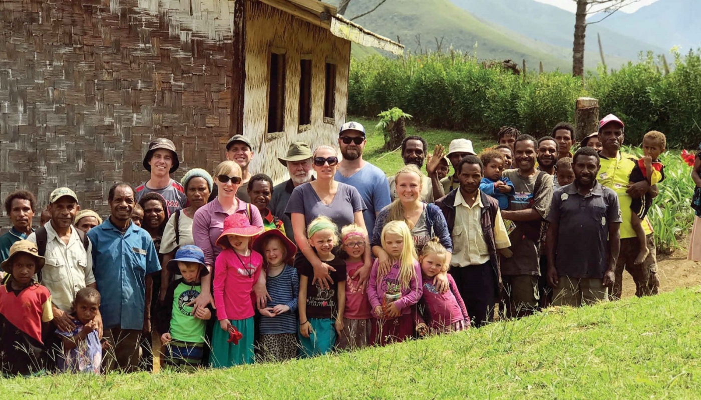 Case Study #3: ‘Missions Is the Church’ – Ethnos Canada