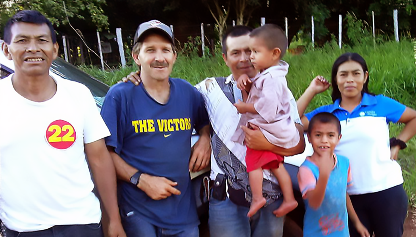 Passing the Baton of Discipleship – Ethnos Canada