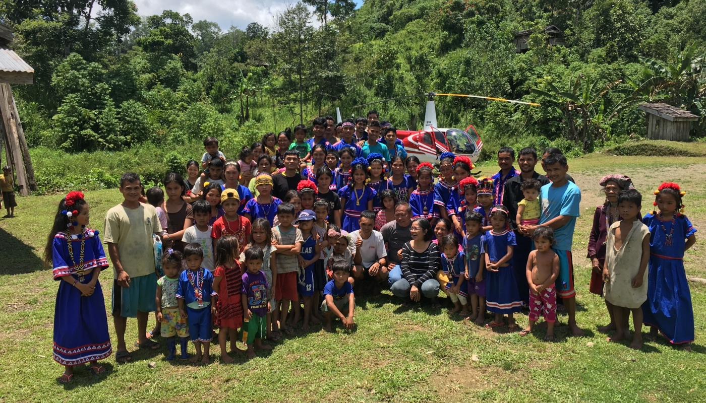 A First-Ever Gathering – Ethnos Canada