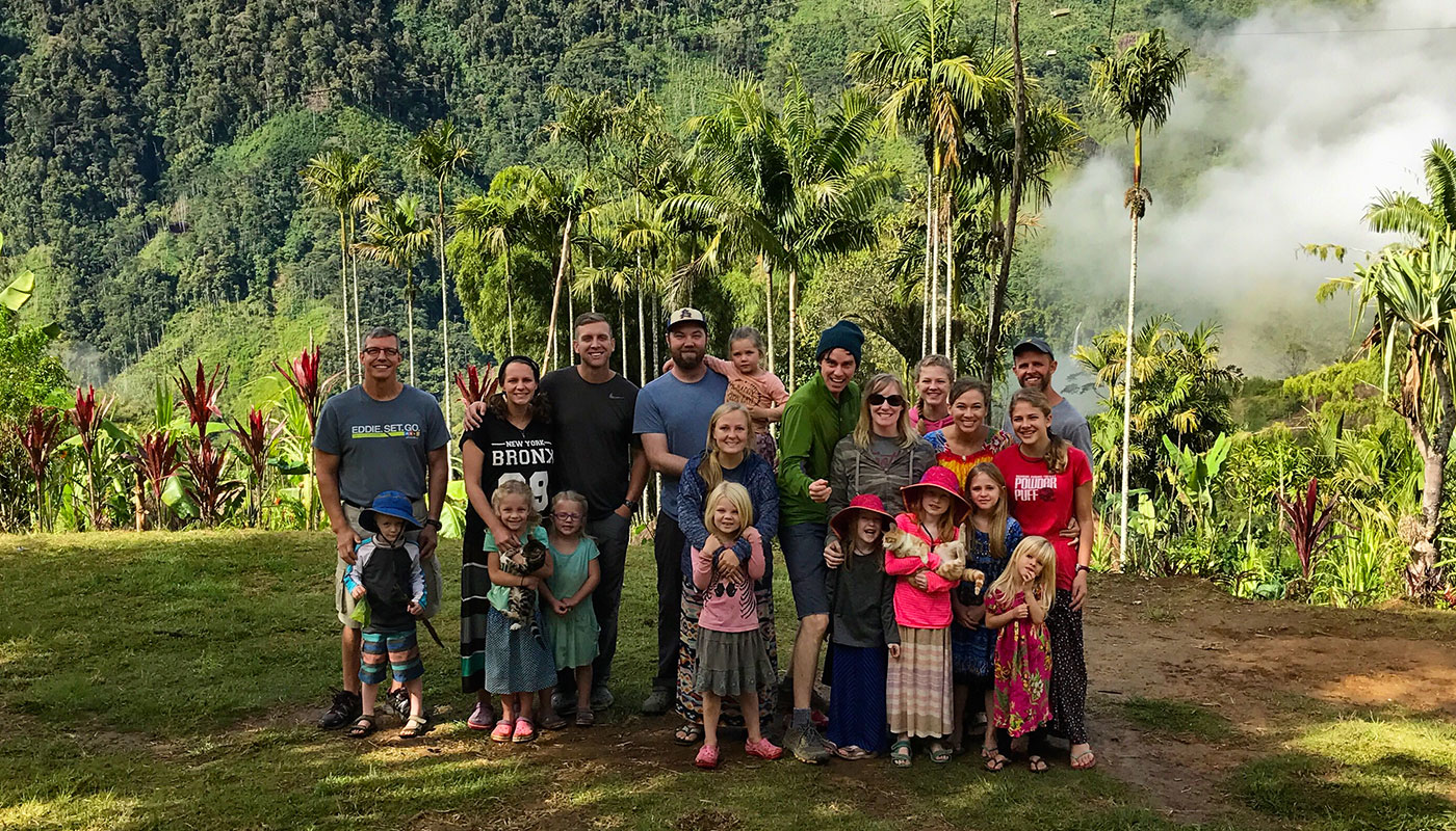 Learn How the Wantakia Team Determined Which Village to Work In – Ethnos Canada