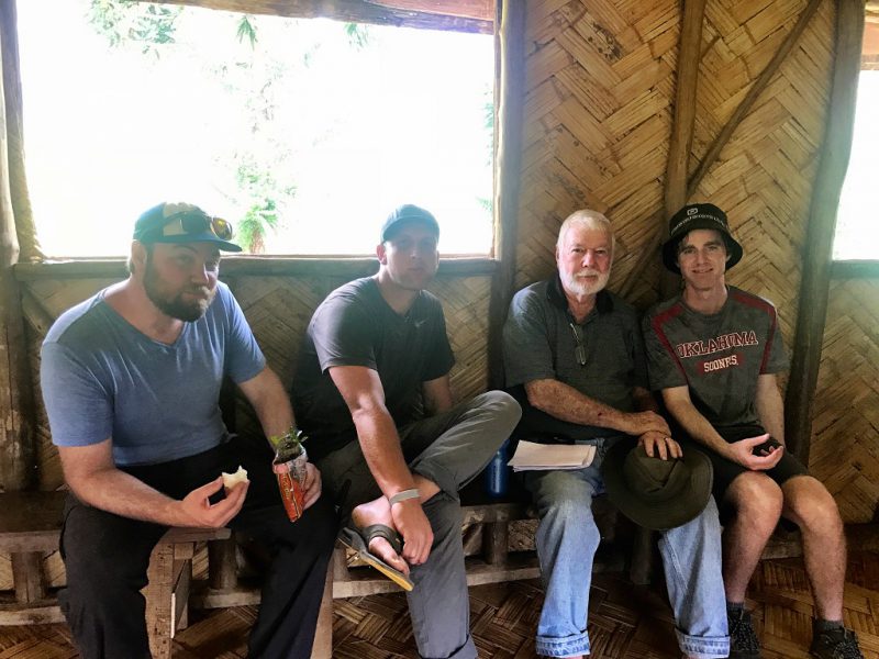 Moving into the Wantakian Village – Ethnos Canada